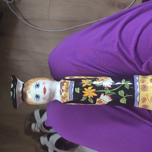 GANZ | Art | Available Susan Paly By Ganz This Beautiful Vase Has A ...